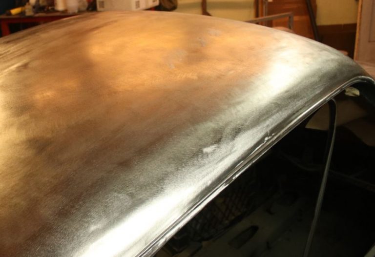 Automotive Paint Stripping -The Complete PRO/ CONS Guide